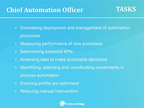 What Does A Chief Automation Officer Cao Do