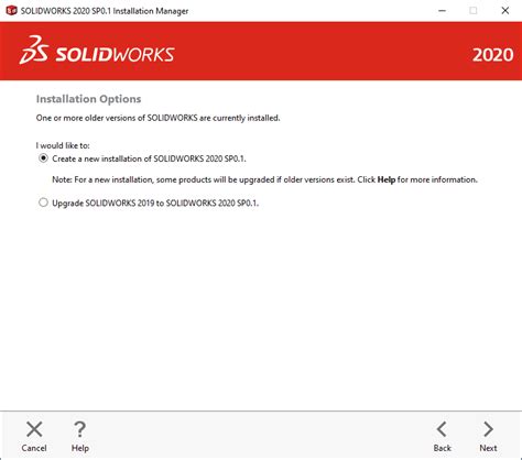 Solidworks 2020 Installation Guide Part4 Composer Plastics Inspection Mbd And Simulation
