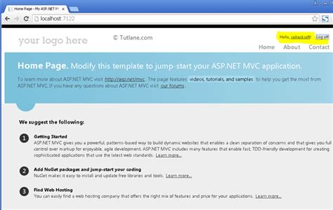 Oauth Login With Twitter In Aspnet Mvc Website With Example Tutlane