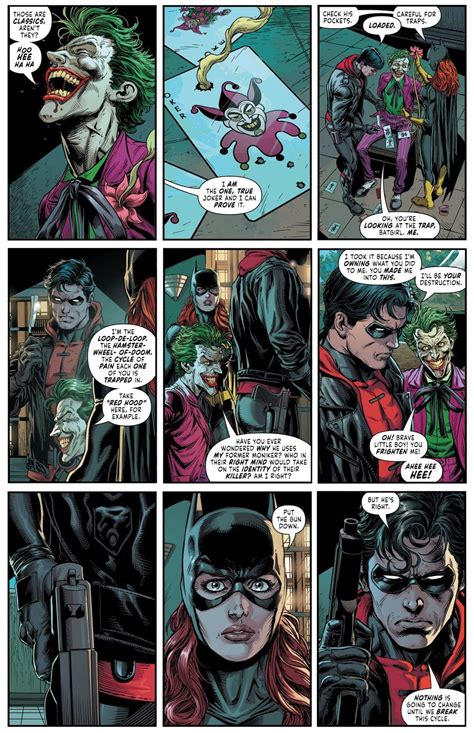 Batman Under The Red Hood Joker Quotes