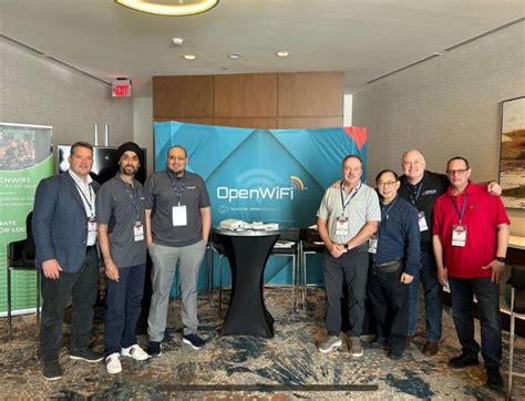 Wwc Edgecorewifi Openwifi Teamwork Nextgenwifi Wirelessinnovation Techcommunity