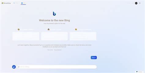 Bug Dark Reader Fails Spectacularly On The Ai Powered Bing Chat Pages