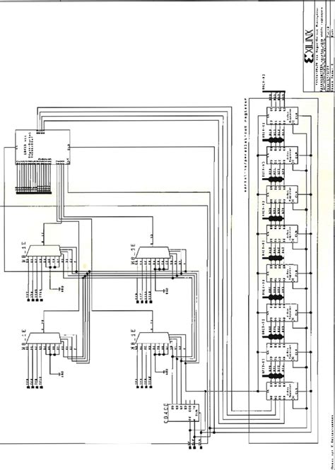L6xl6 Bit Digit Serial Multiplier With Shift Registers Download Scientific Diagram
