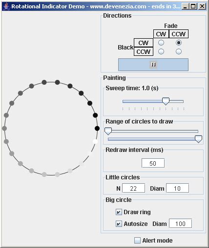 Rotational Indicator