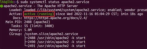 Installing Lamp Server On Localhost On Ubuntu