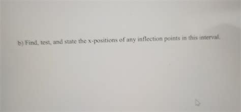 Solved Question 6 5 Marks Consider The Function F X