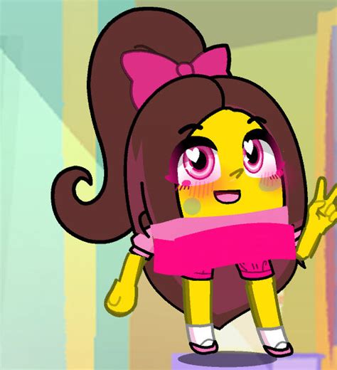 My Oc Spongebella By Mutantrackbuzz On Deviantart