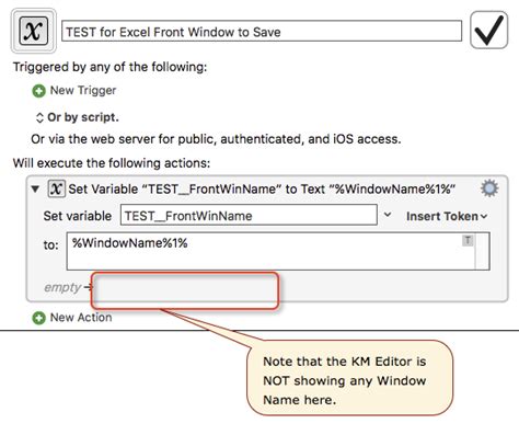 How Do I Get The Name Of The Frontmost Window Questions