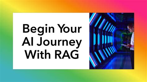 Building Intelligent Applications With Rag A Beginners Guide
