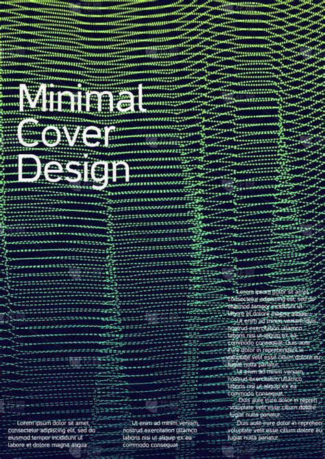 抽象线条的创造性流动背景