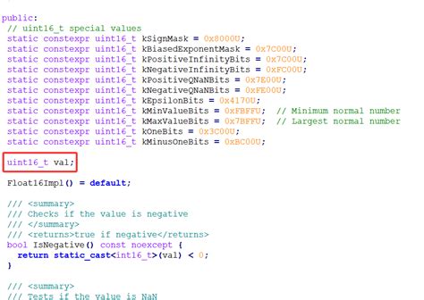 Onnxruntime Constexpr 函数 Ortfloat16tfloat16t Ortbfloat16tbfloat16t 不会生成常数表达式问题