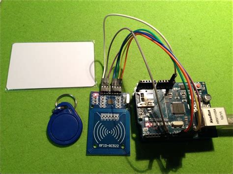 Ардуино rfid дубликатор