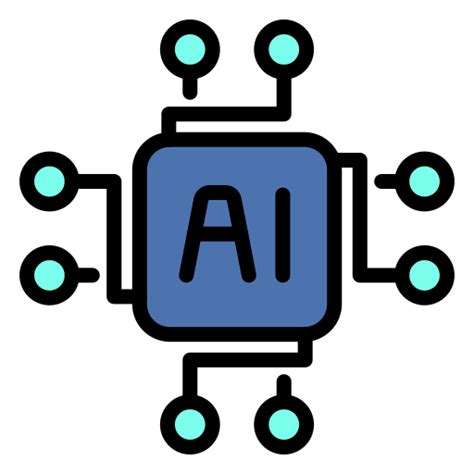 Processor Chip Generic Color Lineal Color Icon