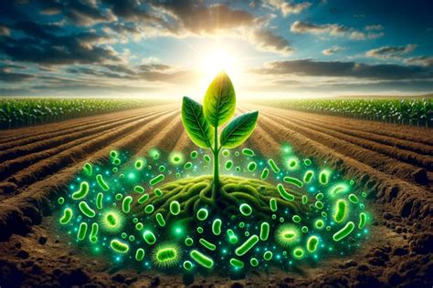 Mits Green Revolution Transforming Agriculture With Microbial Fertilizers