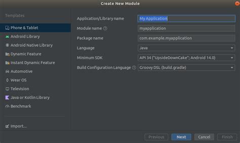 No Baseline Profile Generator Template In Android Studio Stack Overflow