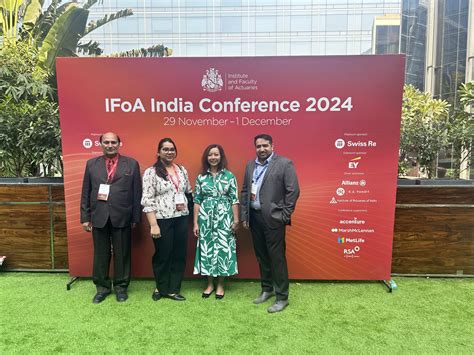 Ifoa Conference 2024 India Badri Management Consultancy