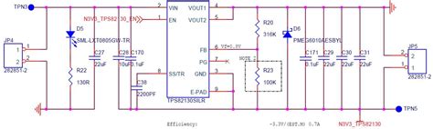 TPS82130 TPS82130 Ripple Issue Power Management Forum Power