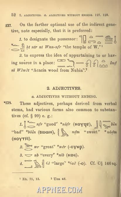 Egyptian Grammar By Adolf Erman Hd Pdf Epub Mobi Appnee Freeware Group