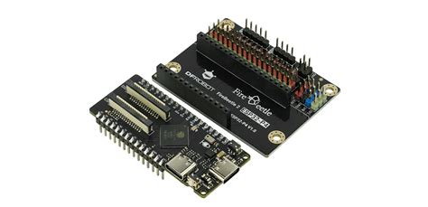 Dfrobot Firebeetle 2 Esp32 P4 Ai Board For Vision