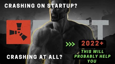How To Fix Rust Crashing On Startup YouTube
