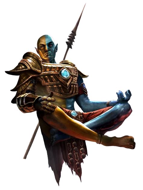 Vivec Render By Zerchergoroshi On Deviantart