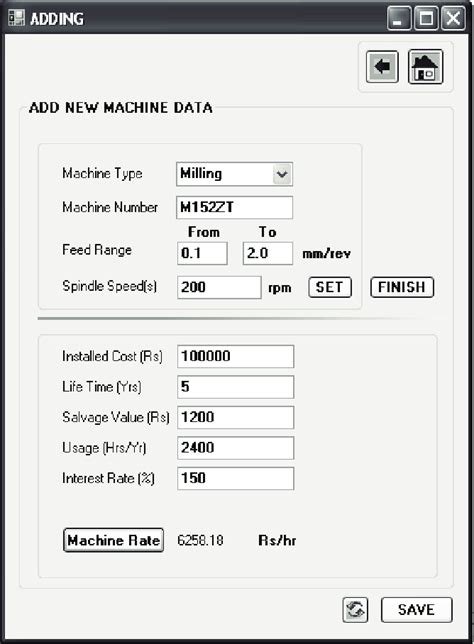 Interface To Add New Download Scientific Diagram