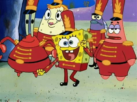 Spongebob Happy Happy Birthday 