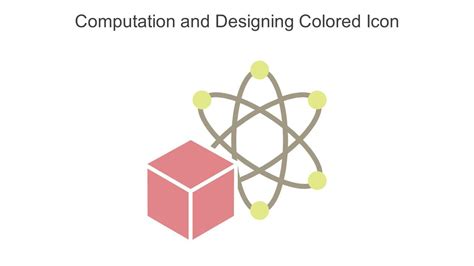 Computation And Designing Colored Icon In Powerpoint Pptx Png And Editable Eps Format Ppt Example