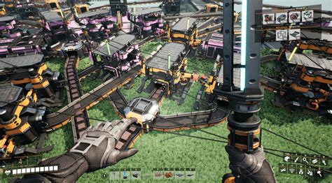 Why Is The Splitter Not Splitting R Satisfactorygame