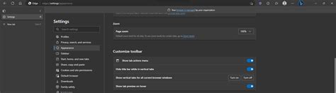 About Hiding Address Bar In Edge Microsoft Qanda
