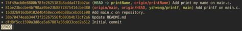 git rebase i 를 활용하여 이전 커밋 수정하기