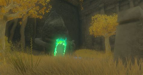 Joku Usin Shrine Location And Walkthrough In Zelda TOTK Octo Quasar