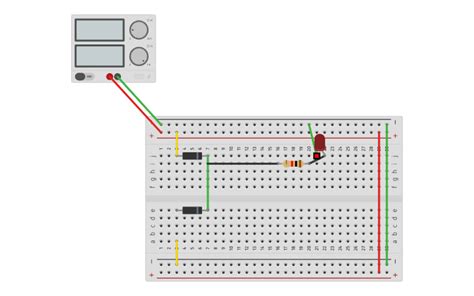 Circuit Design Drl Or Gate 41220300314 Tinkercad
