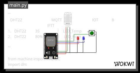 Lab5 Wokwi Esp32 Stm32 Arduino Simulator