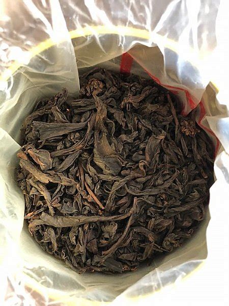 八十年老字號 香港祥興茶行 熱銷商品 武夷岩茶 水金龜 岩骨花香 P9品酒網