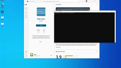 11 Install Kali Linux In Windows Machine Using Wsl Windows Subsystem For Linux Youtube