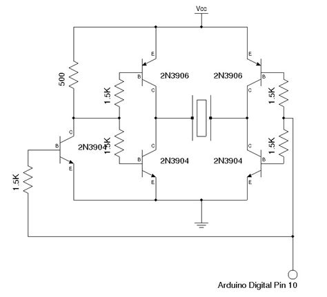 A Sensitive Diy Ultrasonic Range Sensor Kerry D Wong