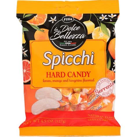 Fida Hard Candy Shipper 45 Ounce 48 Per Case