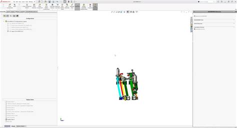 Create Assembly From Selected Components Doesnt Work Rsolidworks