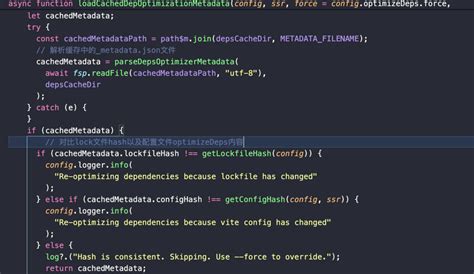 深入了解vite：依赖预构建原理 南玖的前端blog Segmentfault 思否