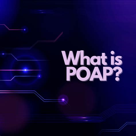 What Is Poap Complete Guide To Proof Of Attendance Protocol
