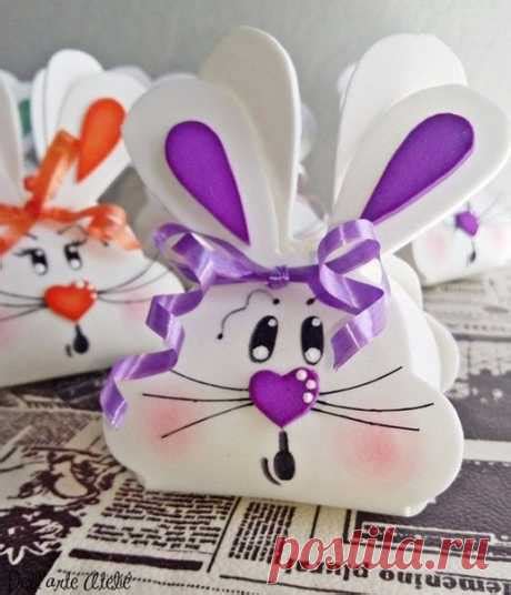 Шаблон коробочки