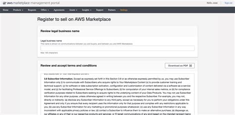 How To And Why You Should Deploy On The Aws Marketplace R Aws