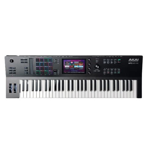 Buy Akai Mpc Key 61 Standalone Production Synthesizer Keyboard Online Buy Akai Mpc Key 61 Standalone Production Synthesizer Keyboard Online