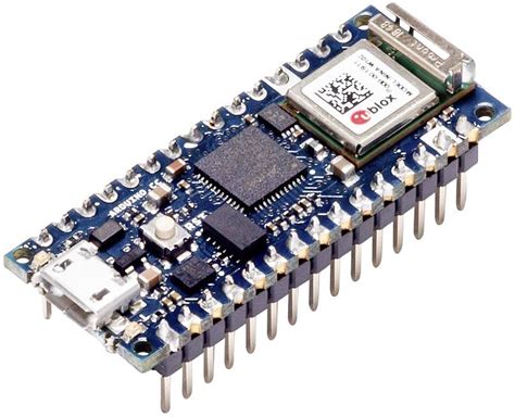 Arduino Board Nano ESP With Headers Nano Conrad Com