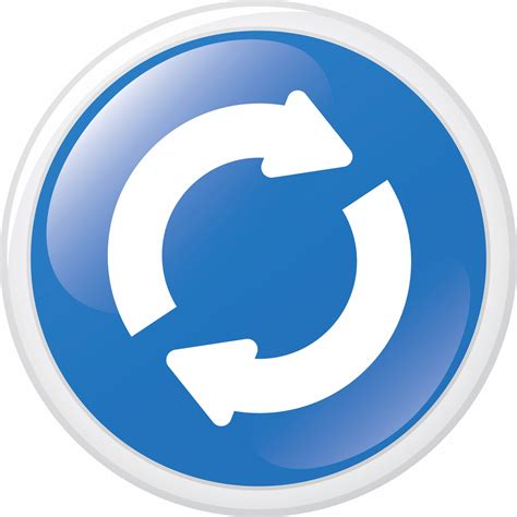hitting the refresh button