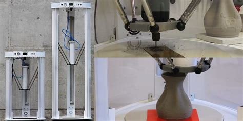 3d Printer Kinematic Types