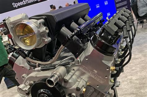 Blueprint Engines 549 Horsepower 376 Cube Crate Engine