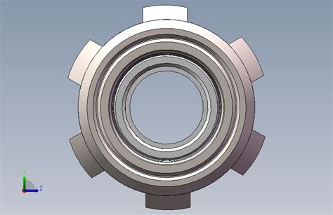 Y211 115封隔器石油作业最常用的封隔器 Solidworks 2020 模型图纸下载 懒石网