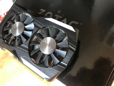 ZOTAC GTX 1050ti 4GB GDDR OC Warszawa Kup Teraz Na Allegro Lokalnie
